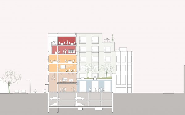 Cadix B'6 - BULK architecten