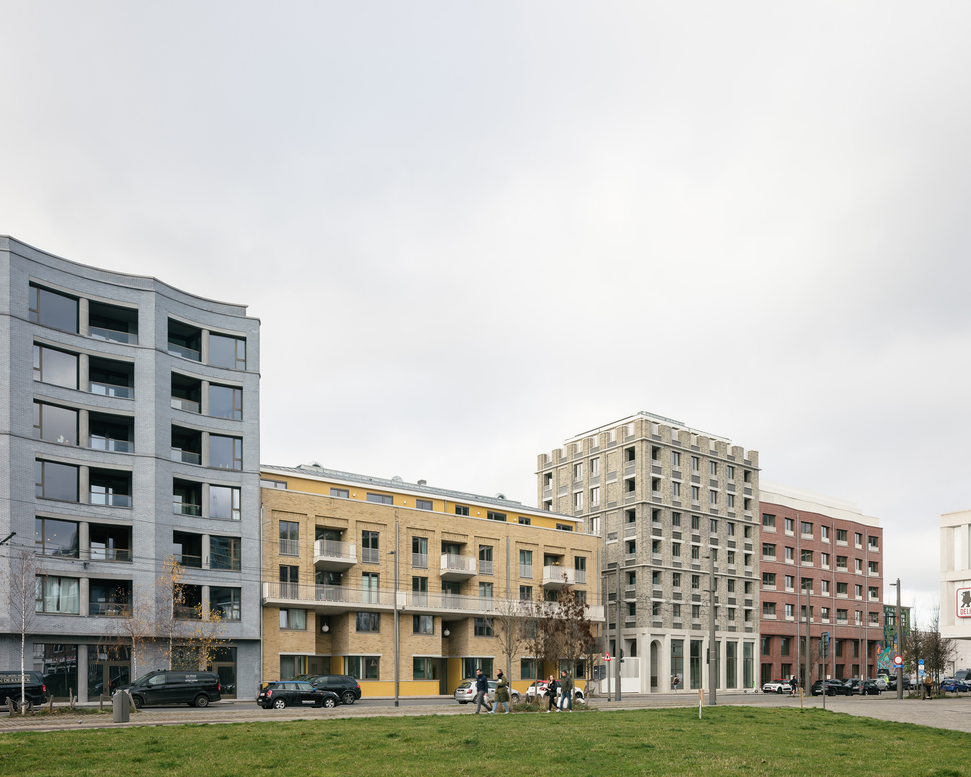 Cadix - BULK architecten