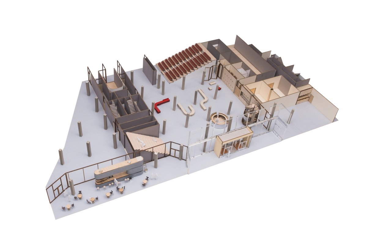 SD Worx - BULK architecten