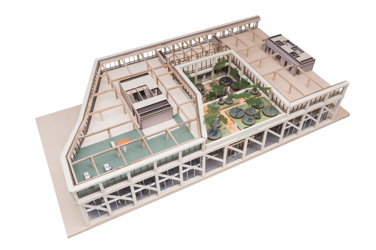 SD Worx - BULK architecten