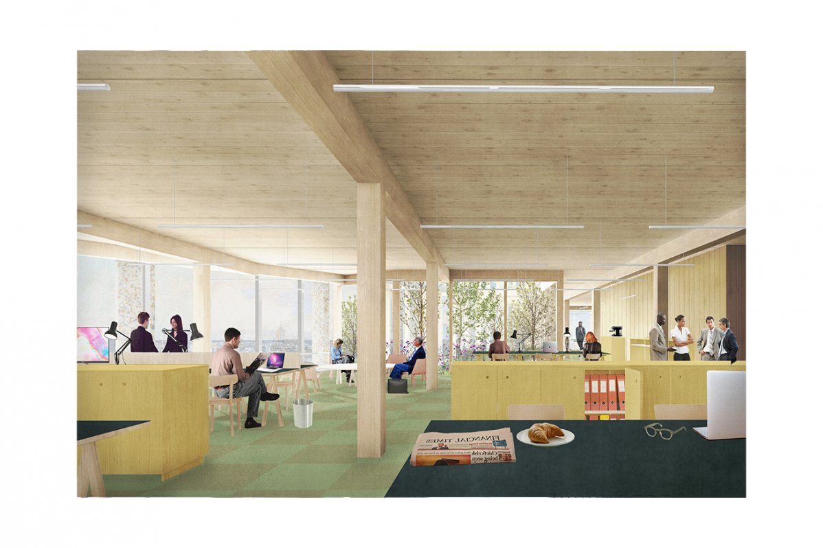 SD Worx - BULK architecten