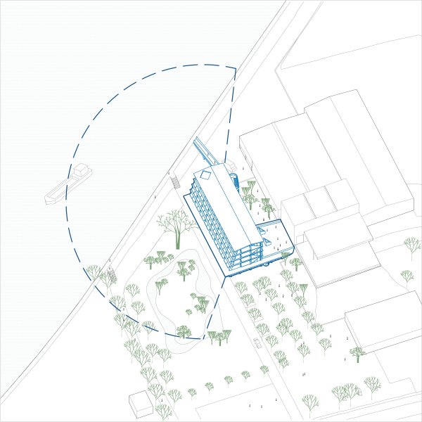 Office building DDS Verko - BULK architecten