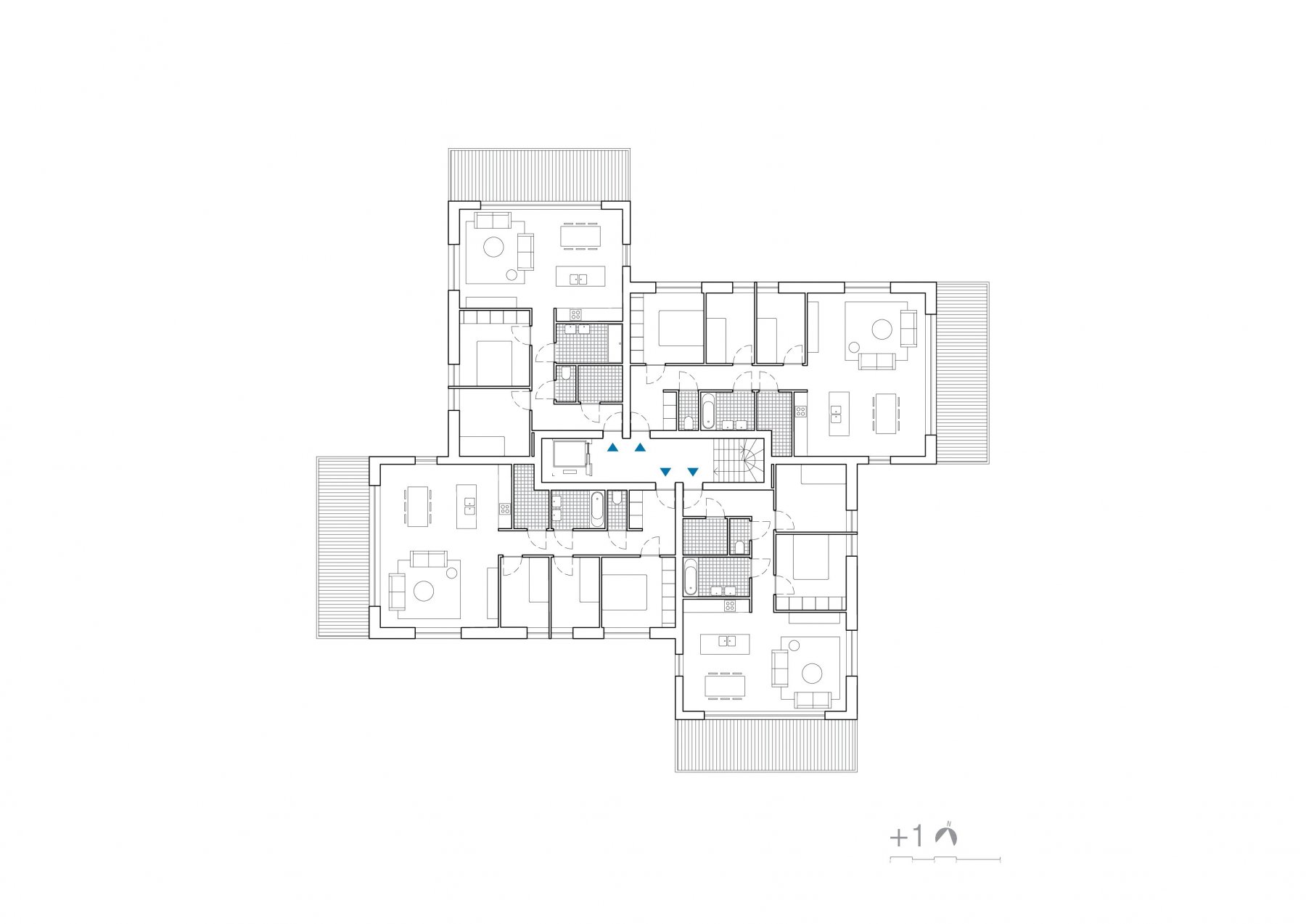 Sint Benedictus Mortsel - BULK architecten