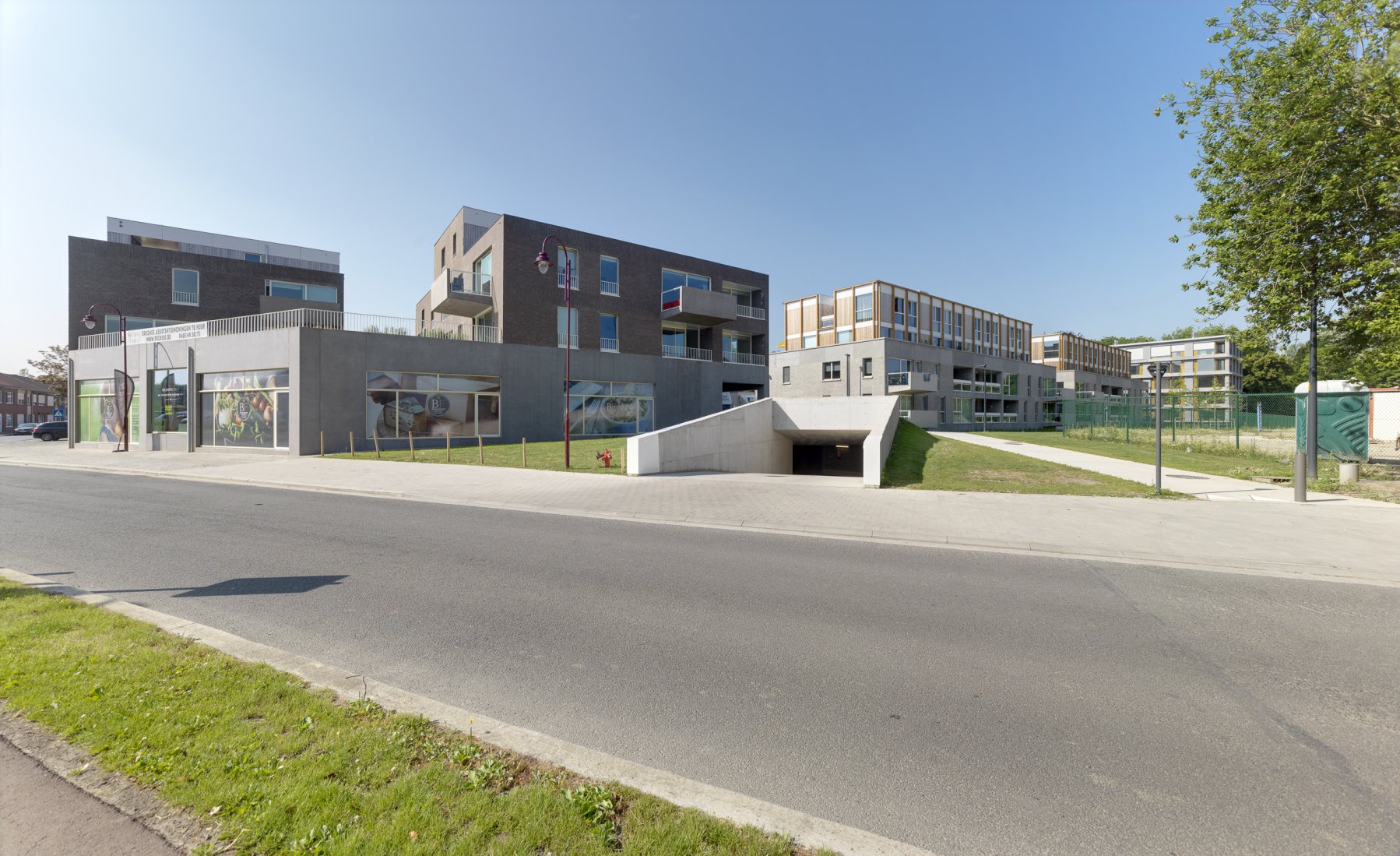 Midden - BULK architecten