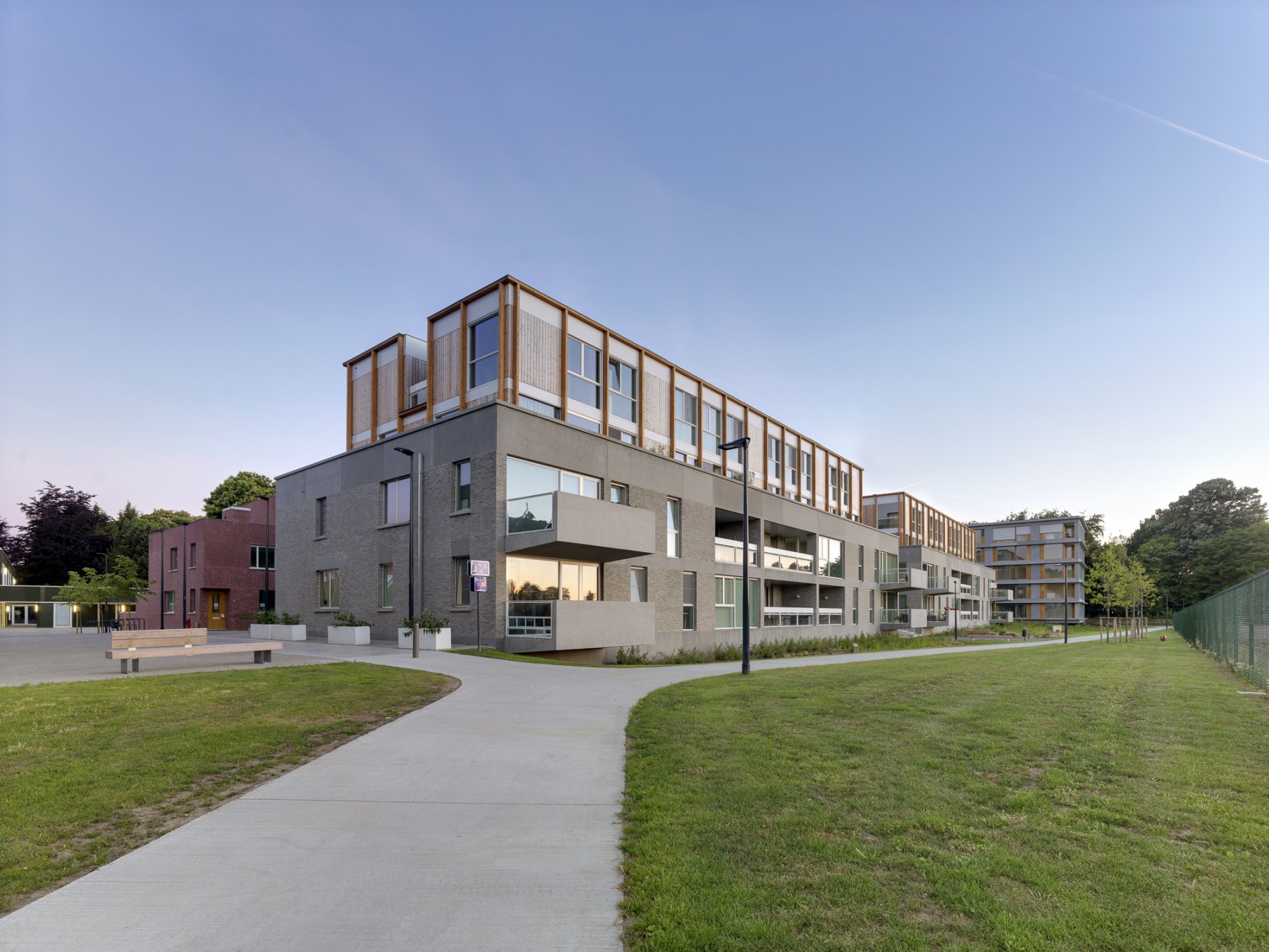 Midden - BULK architecten