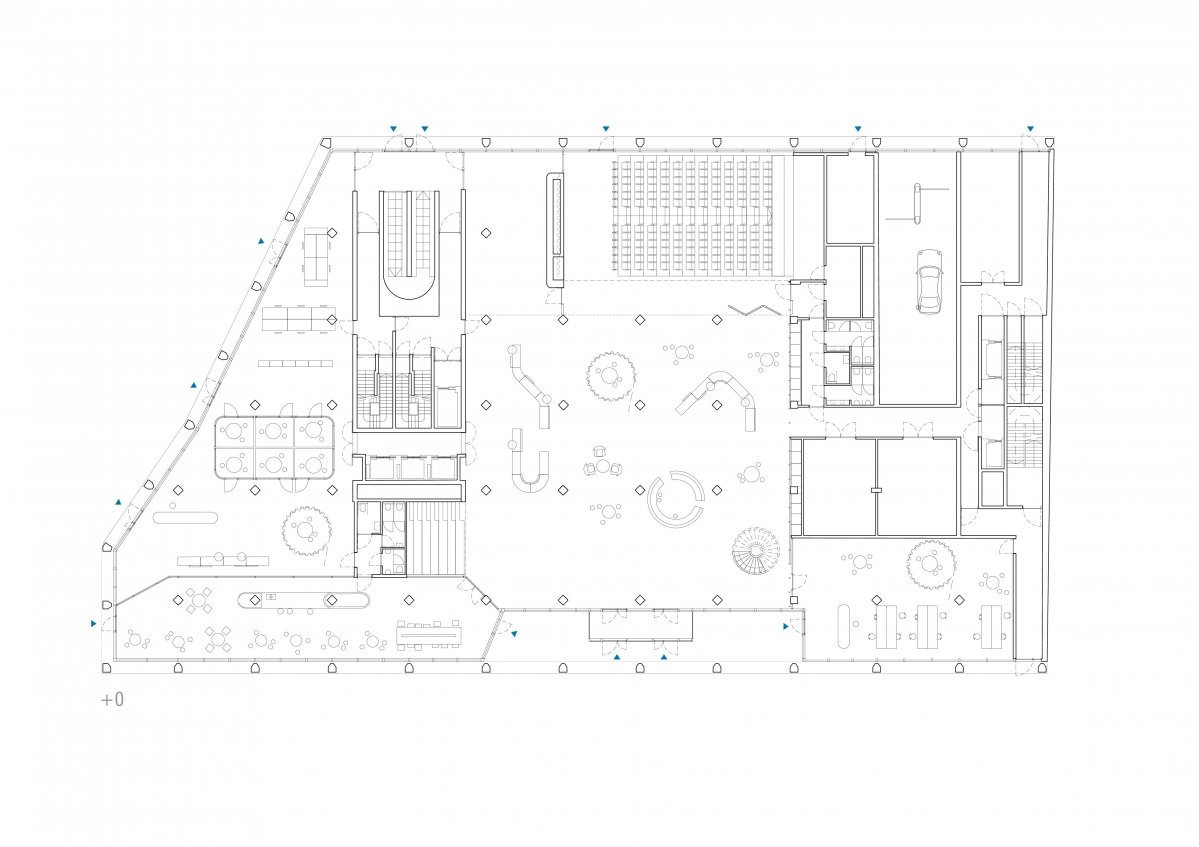 SD Worx - BULK architecten