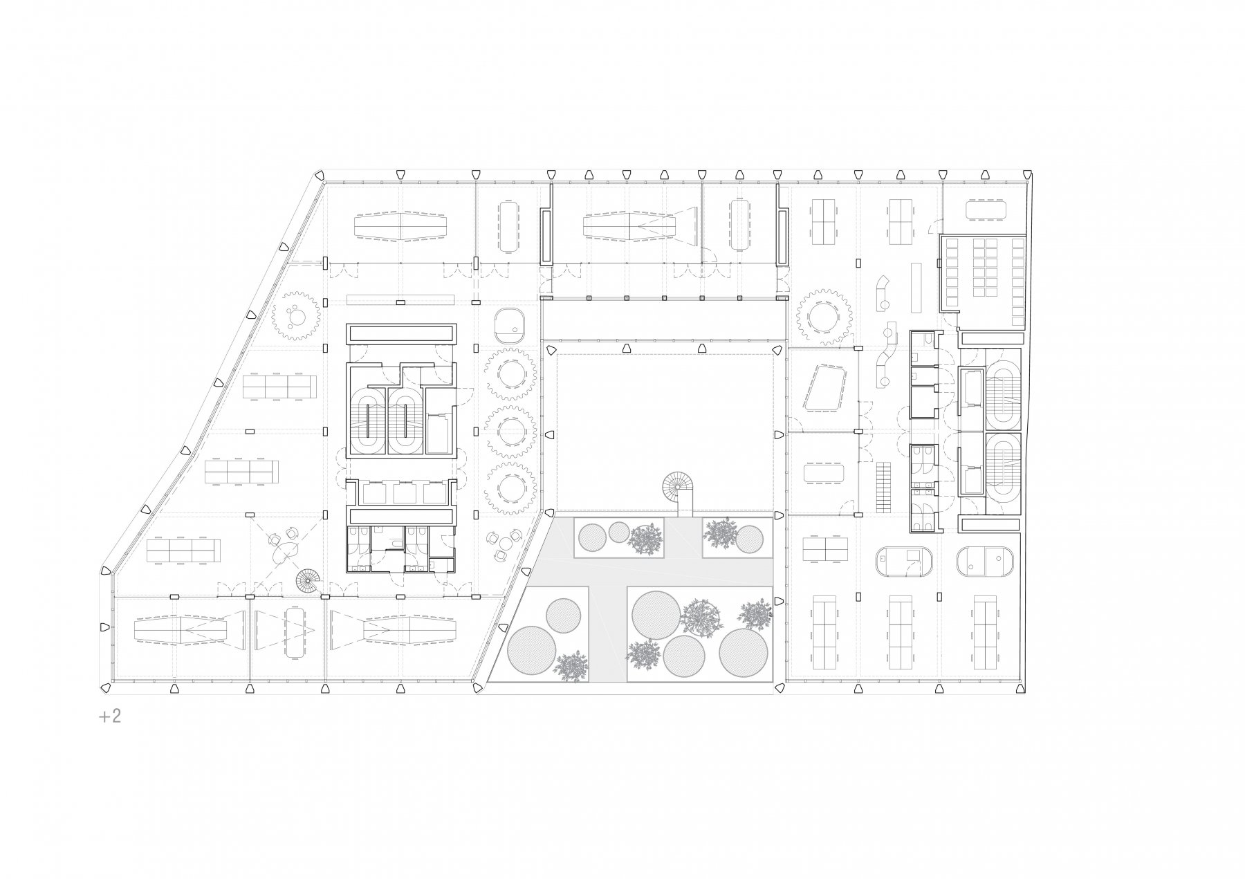 SD Worx - BULK architecten