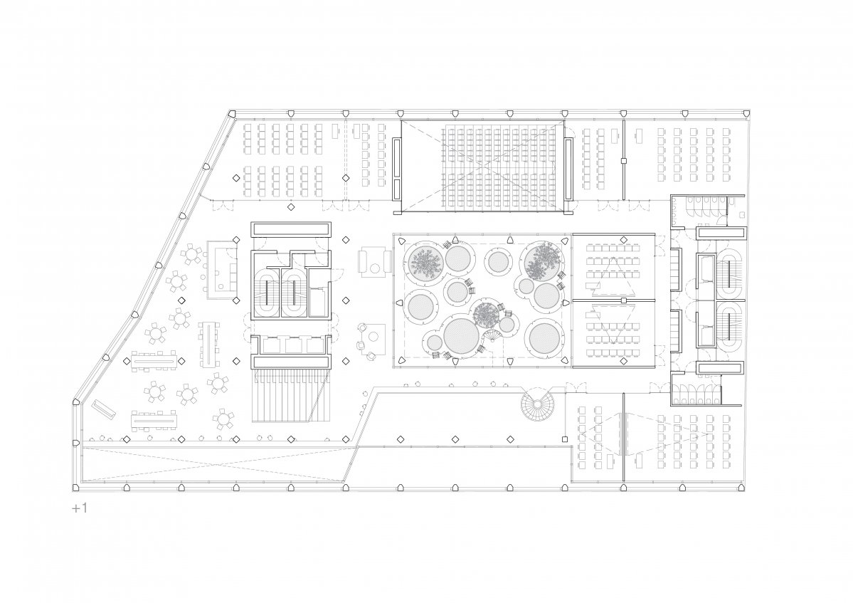 SD Worx - BULK architecten