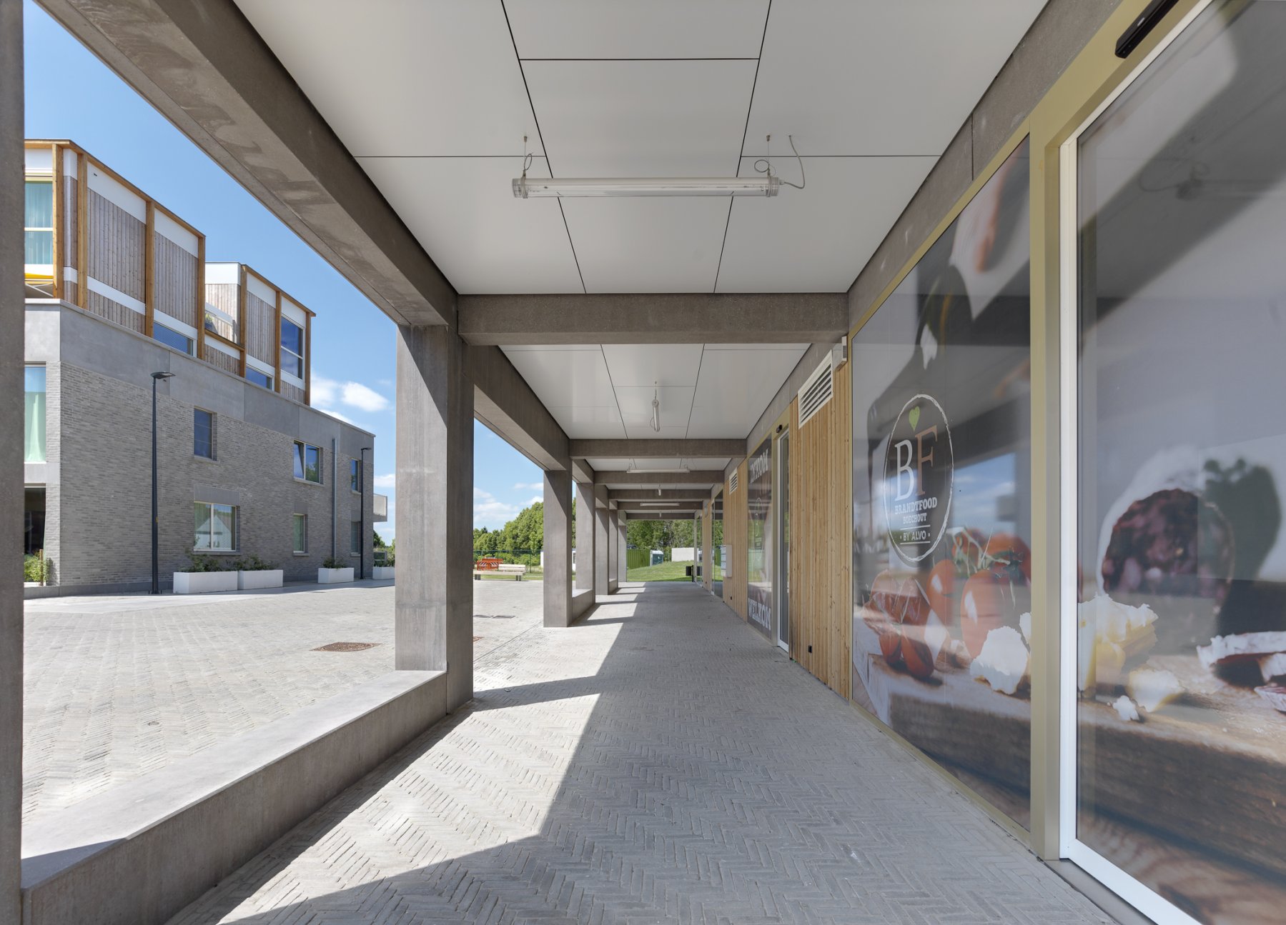Midden - BULK architecten